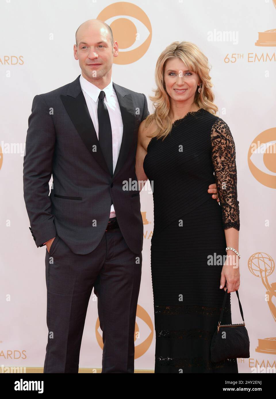 Corey stoll 65th annual primetime emmy awards hi-res stock photography ...