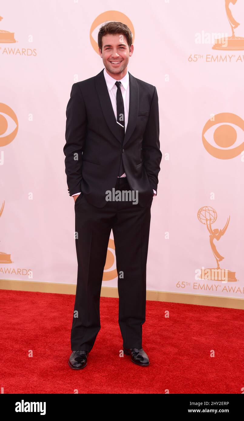 James wolk emmys hi-res stock photography and images - Alamy