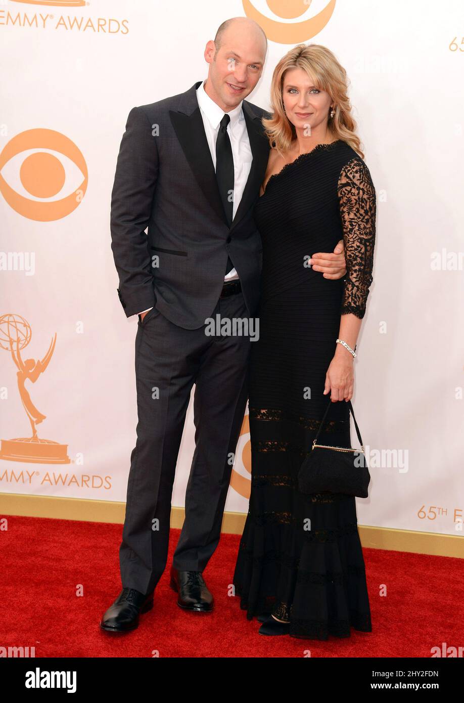 Corey stoll 65th annual primetime emmy awards hi-res stock photography ...
