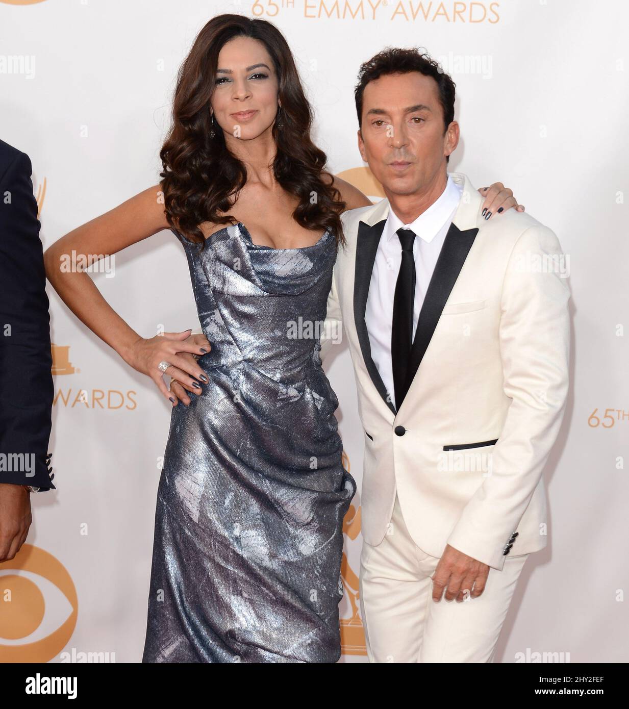 Bruno tonioli terri seymour hi-res stock photography and images - Alamy
