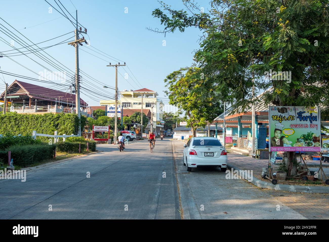 Pak nam pran thailand hi-res stock photography and images - Alamy