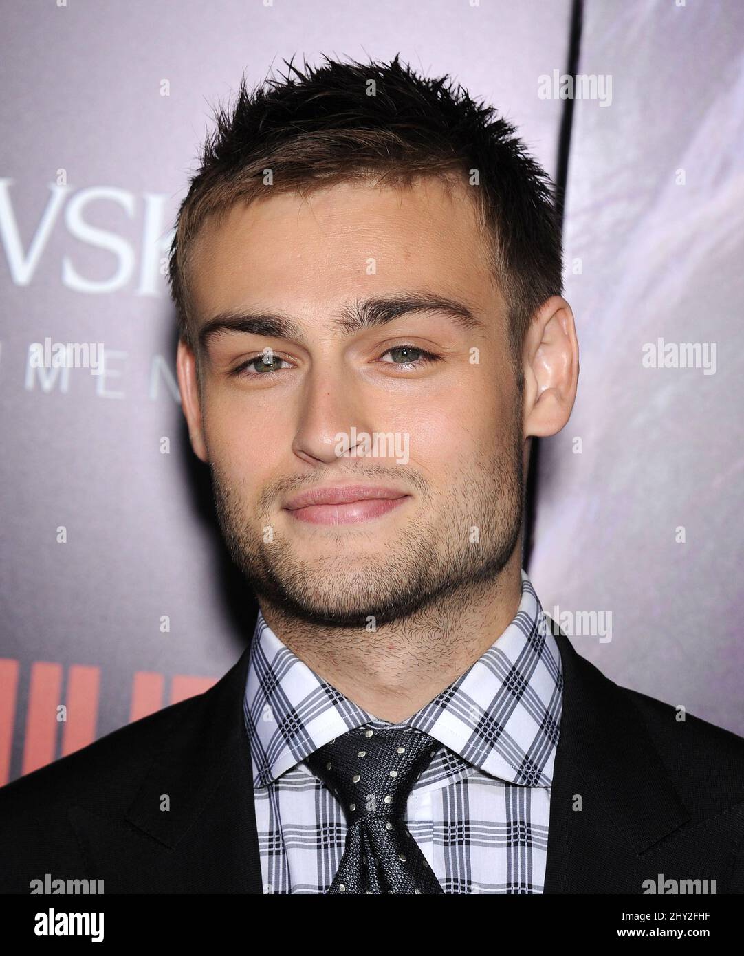 Ashley Hinshaw And Douglas Booth