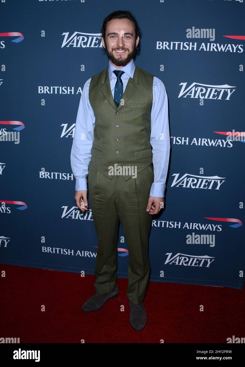 George Blagden Photoshoot