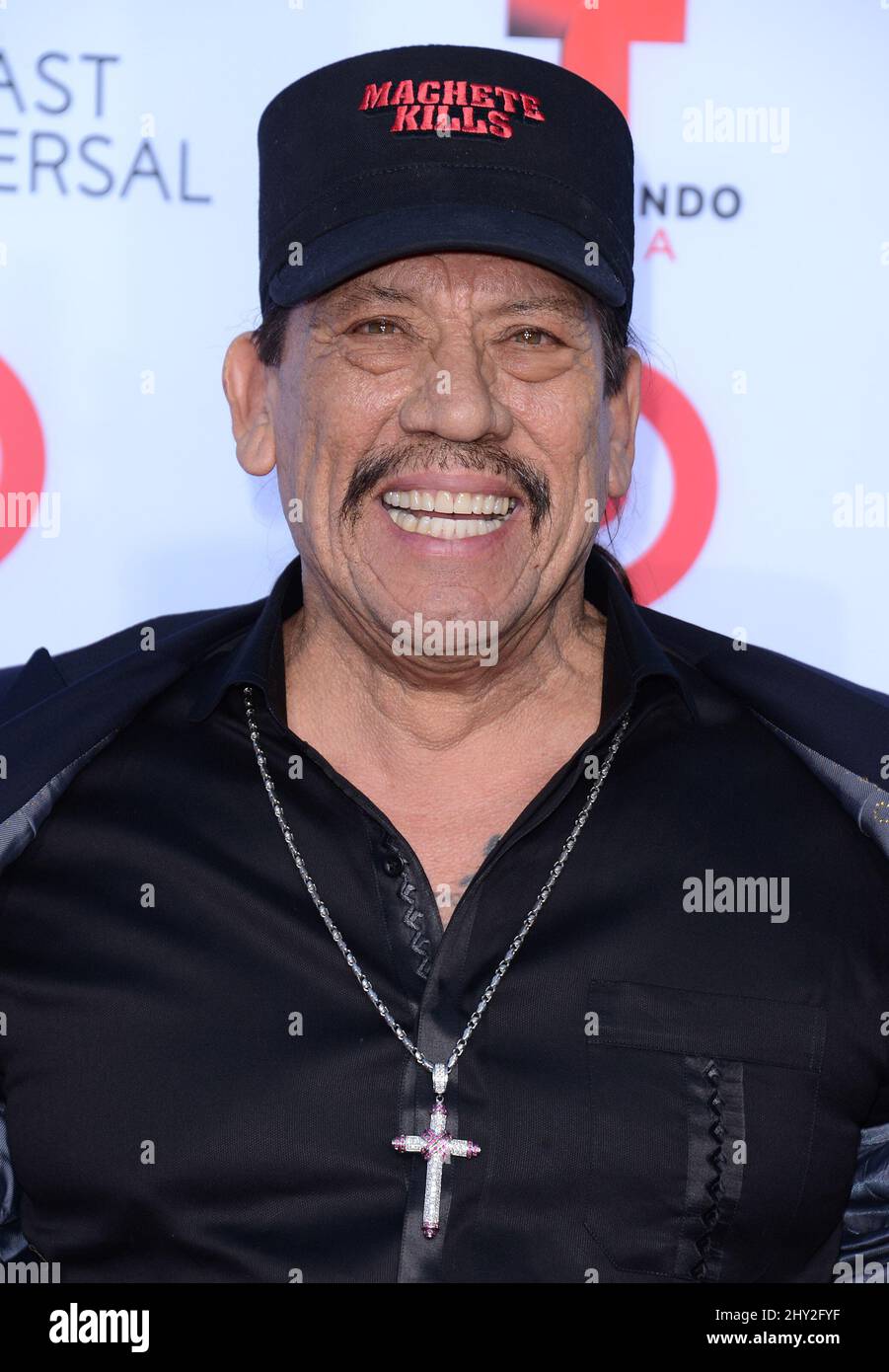 Danny Trejo attending the 2013 NCLR ALMA Awards in Los Angeles ...