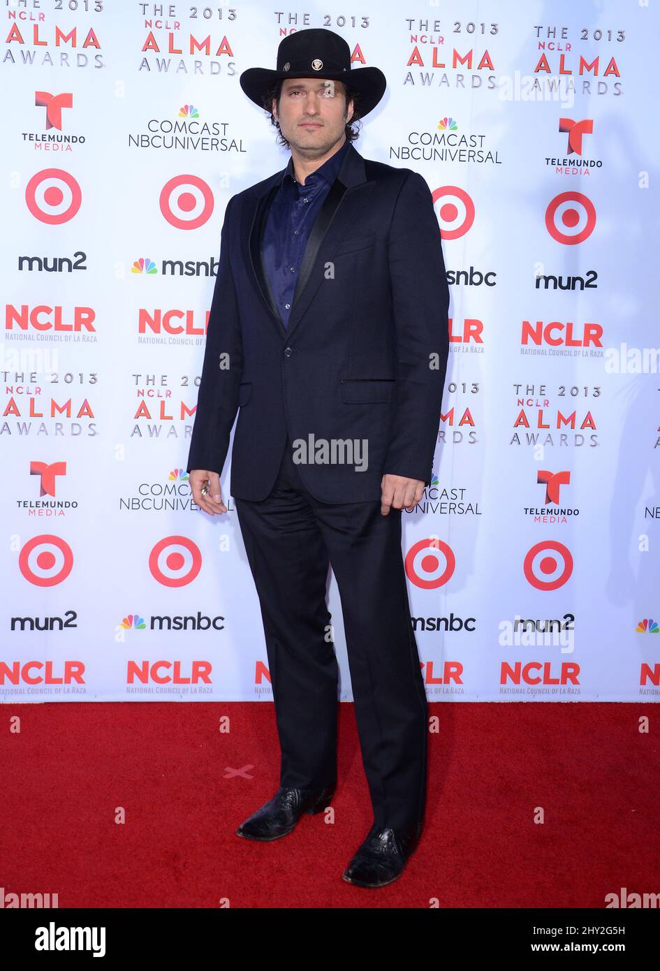 Robert Rodriguez attending the 2013 NCLR ALMA Awards in Los Angeles ...