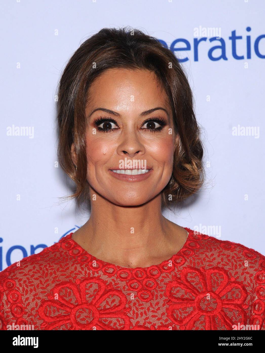 Brooke Burke-Charvet attending the Operation Smile Gala in Los Angeles ...