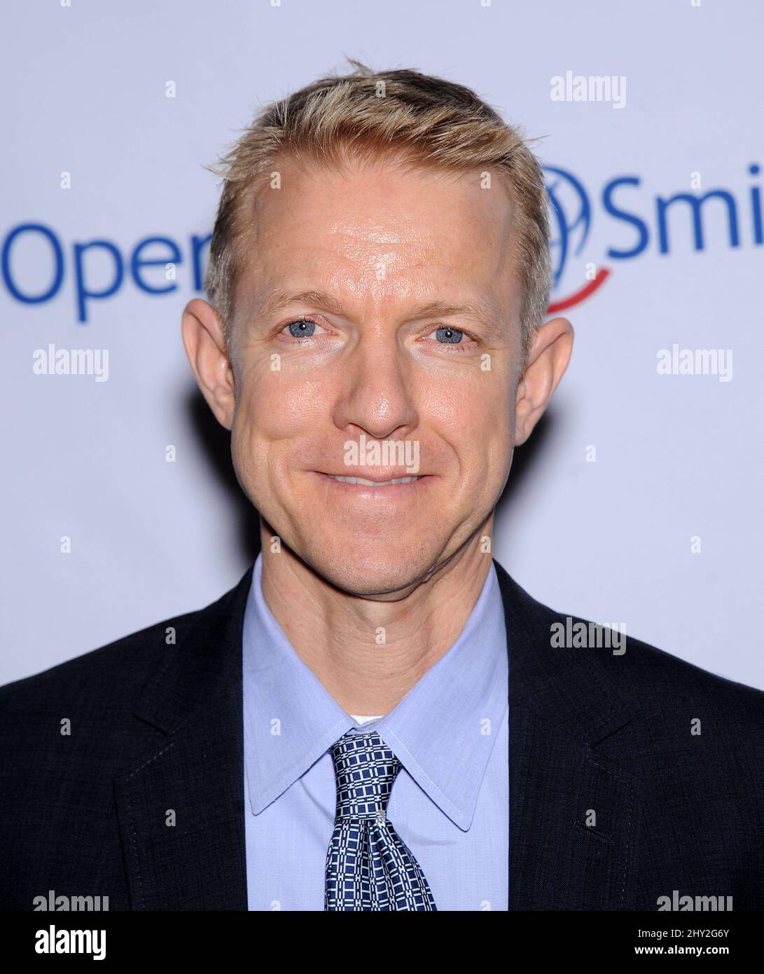 Kevin Beggs attending the Operation Smile Gala in Los Angeles ...