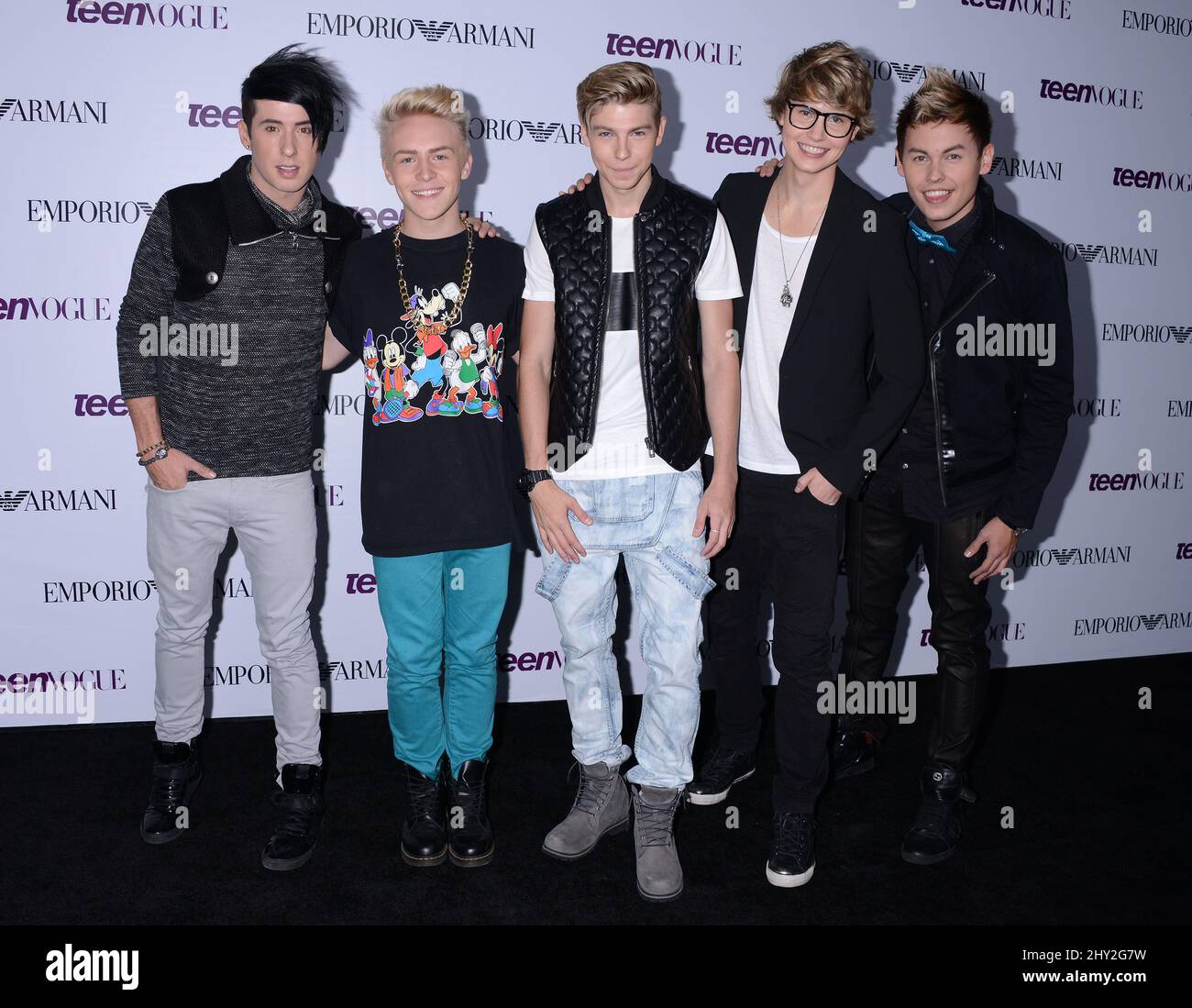 One Direction Photoshoot Teen Vogue 2022