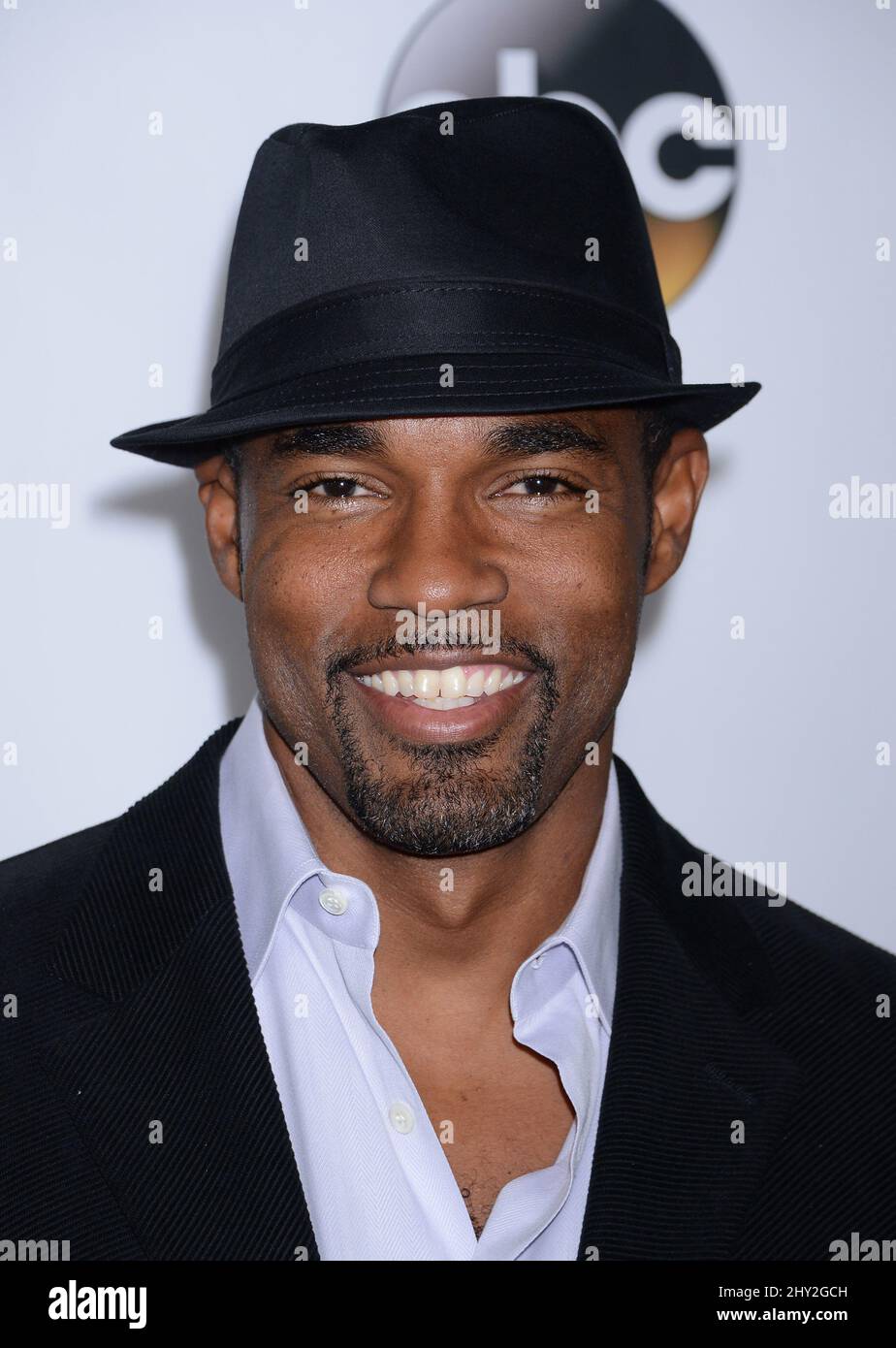 Jason George attending the "Grey's Anatomy" 200th Episode Celebration ...