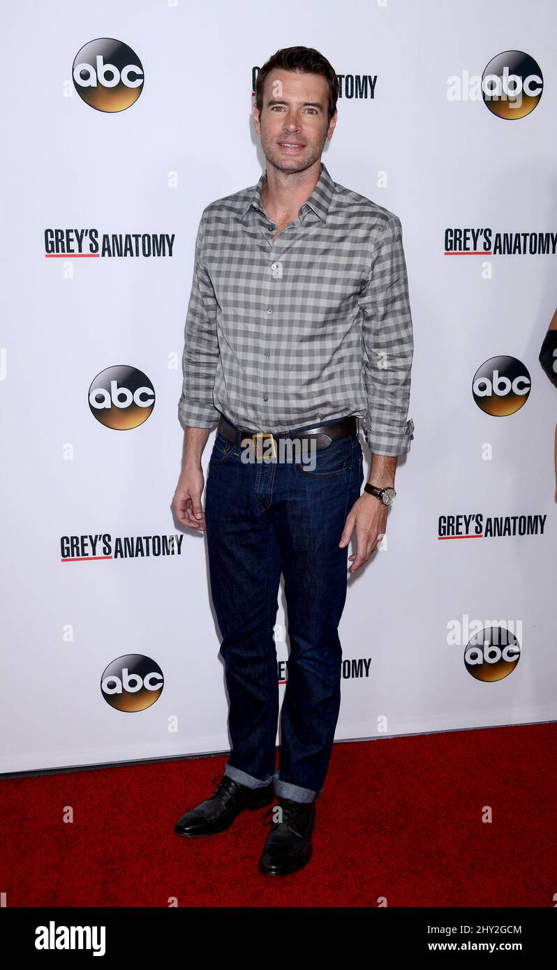 Scott Foley Greys Anatomy