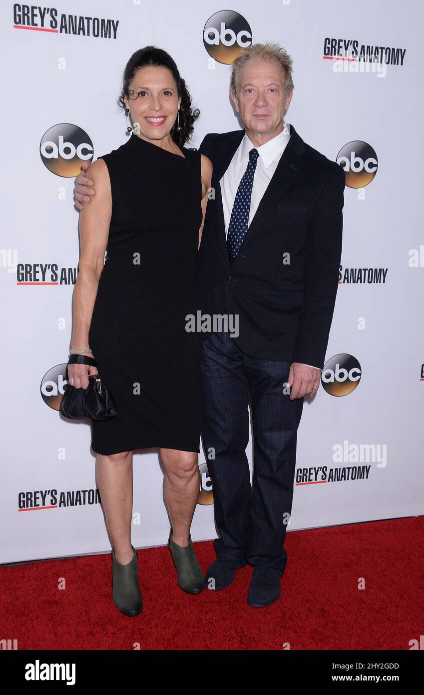 Jeff Perry And Linda Lowy