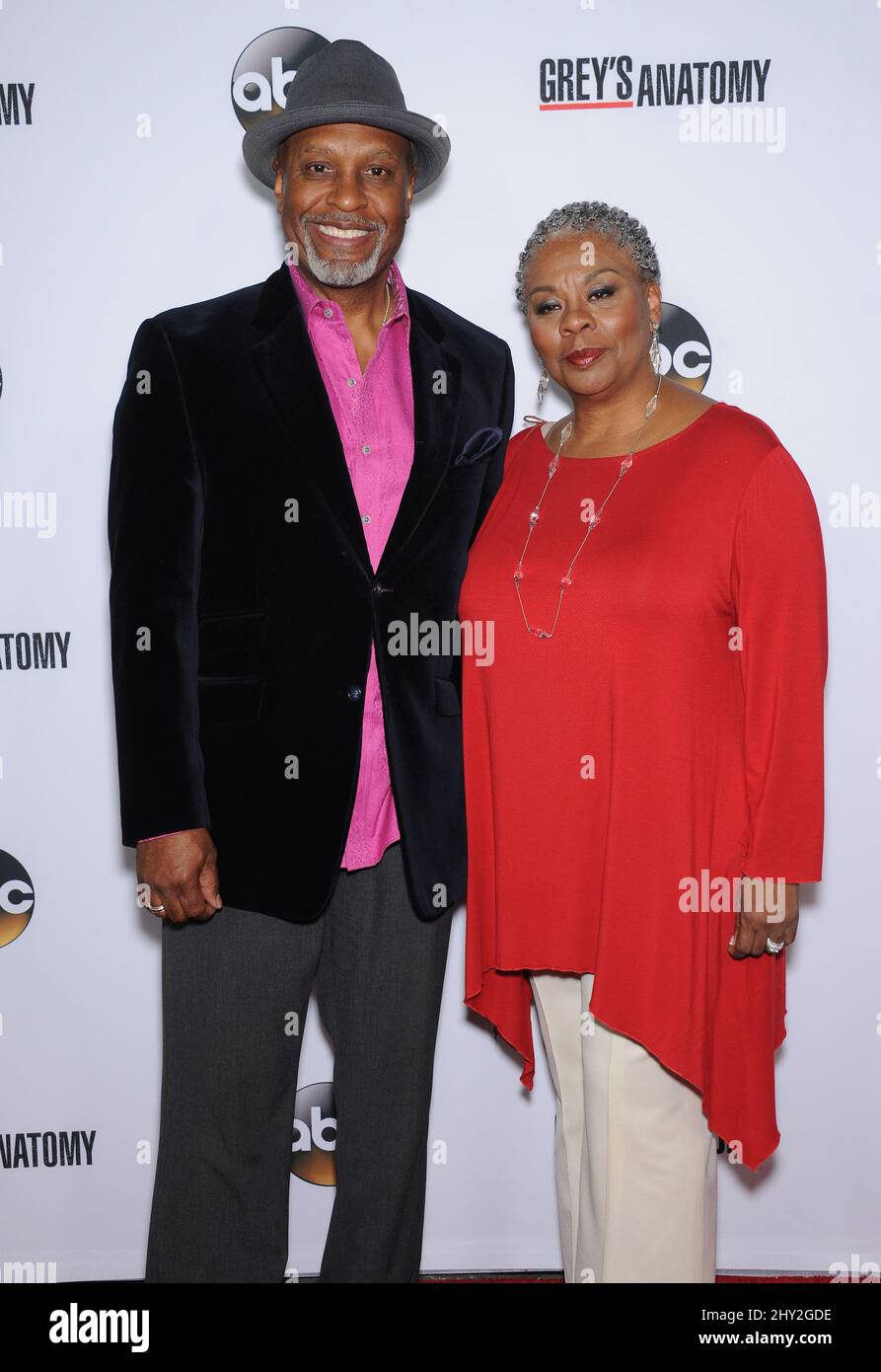 James Pickens Jr Wife