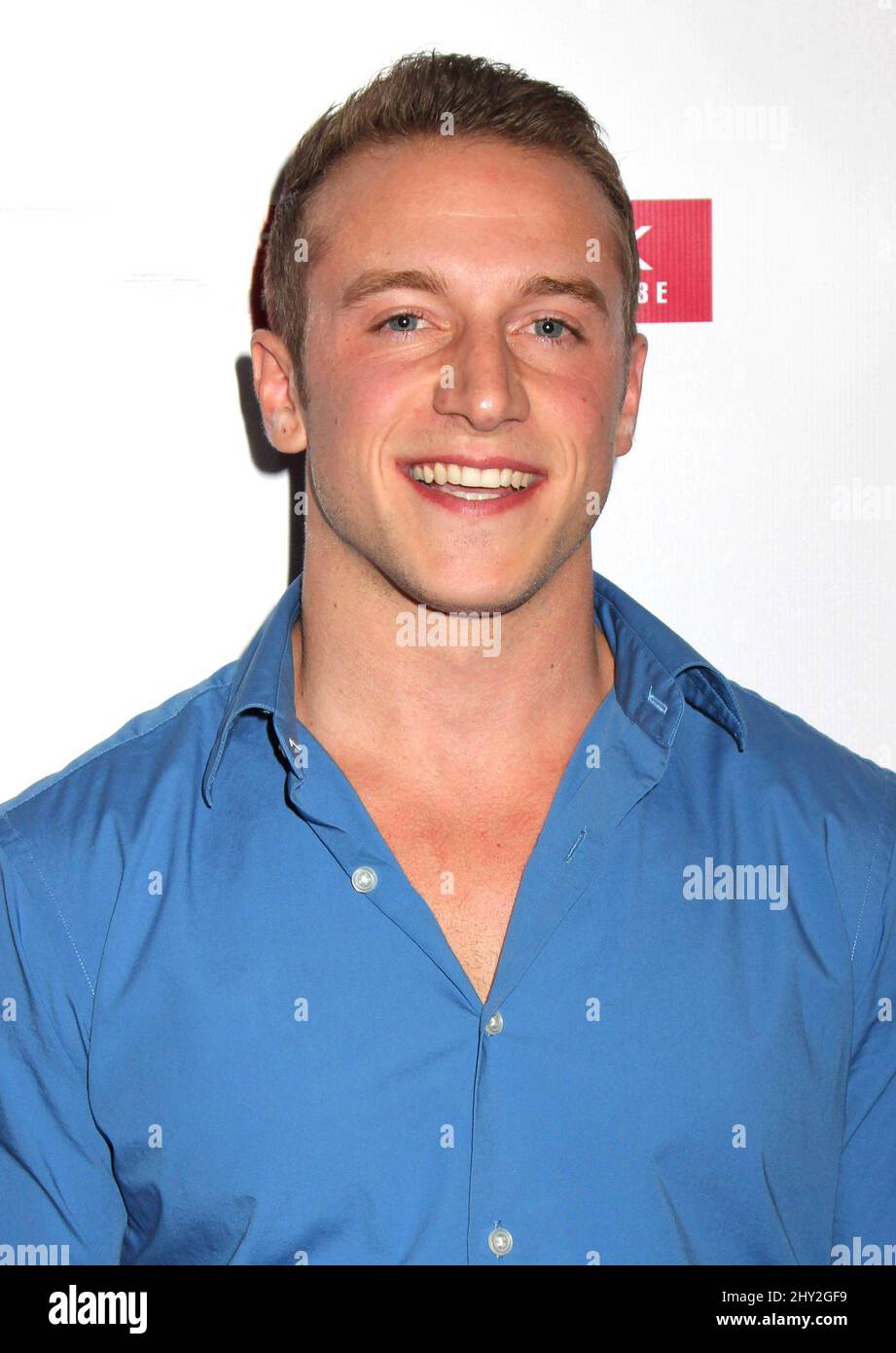 Nicholas Alan attending the 2013 Bailey House Fundraiser at LQNY in New ...