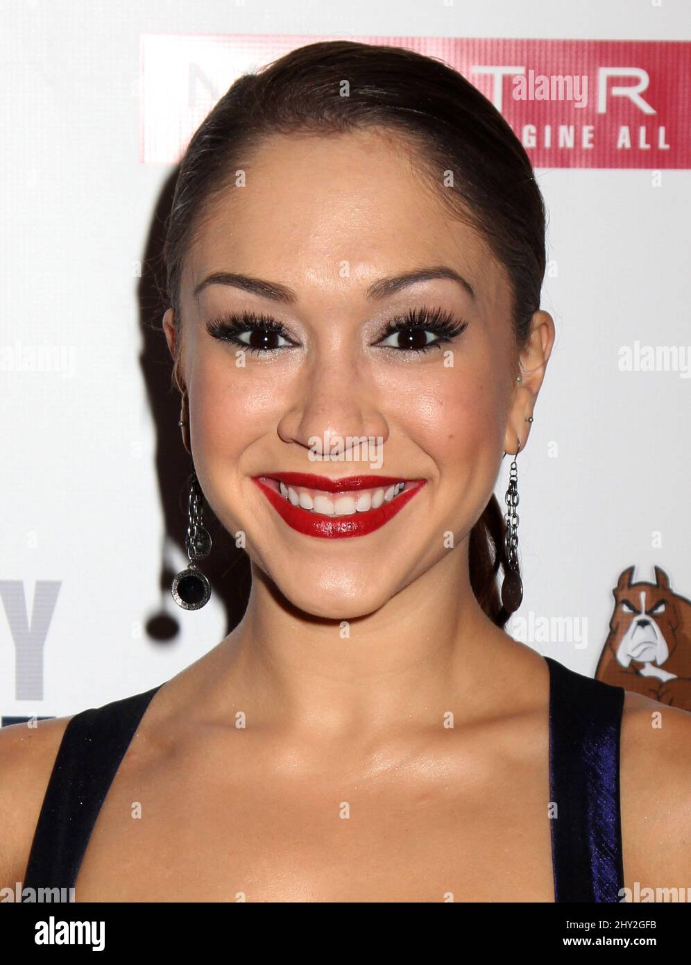 Diana DeGarmo attending the 2013 Bailey House Fundraiser at LQNY in New ...