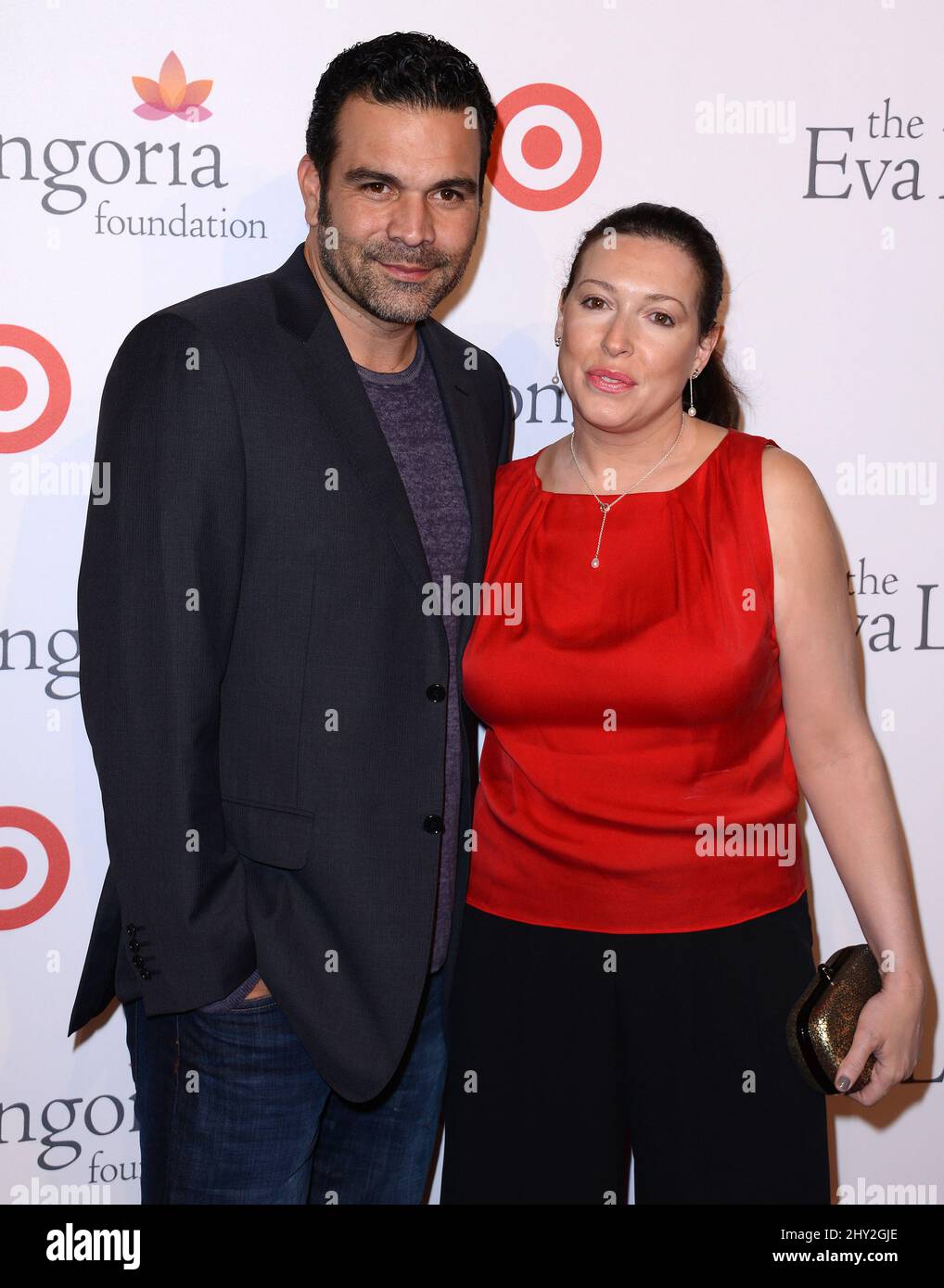 Ricardo Chavira attending the Eva Longoria Foundation Dinner at Beso in ...