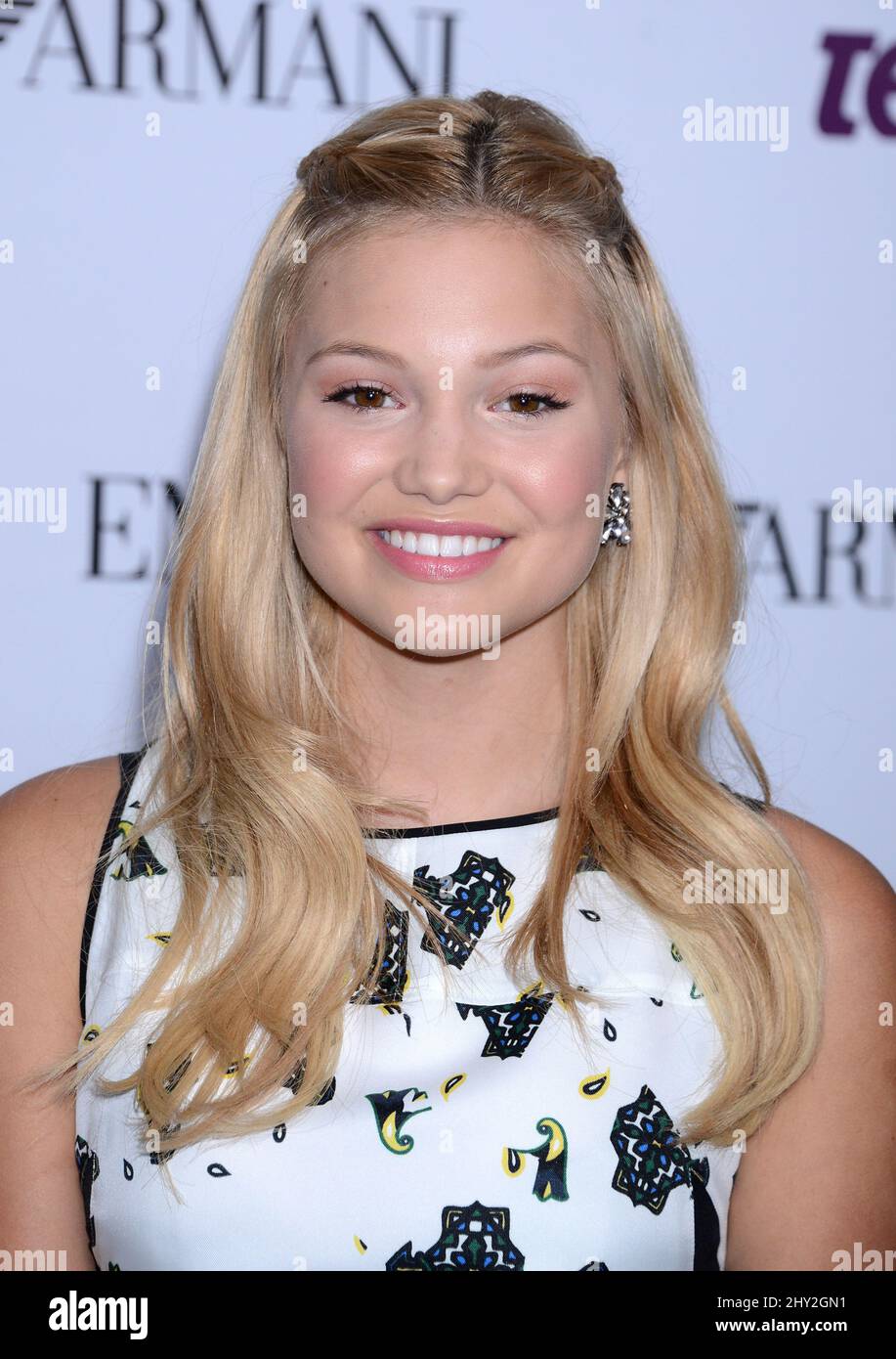 Olivia Holt Young