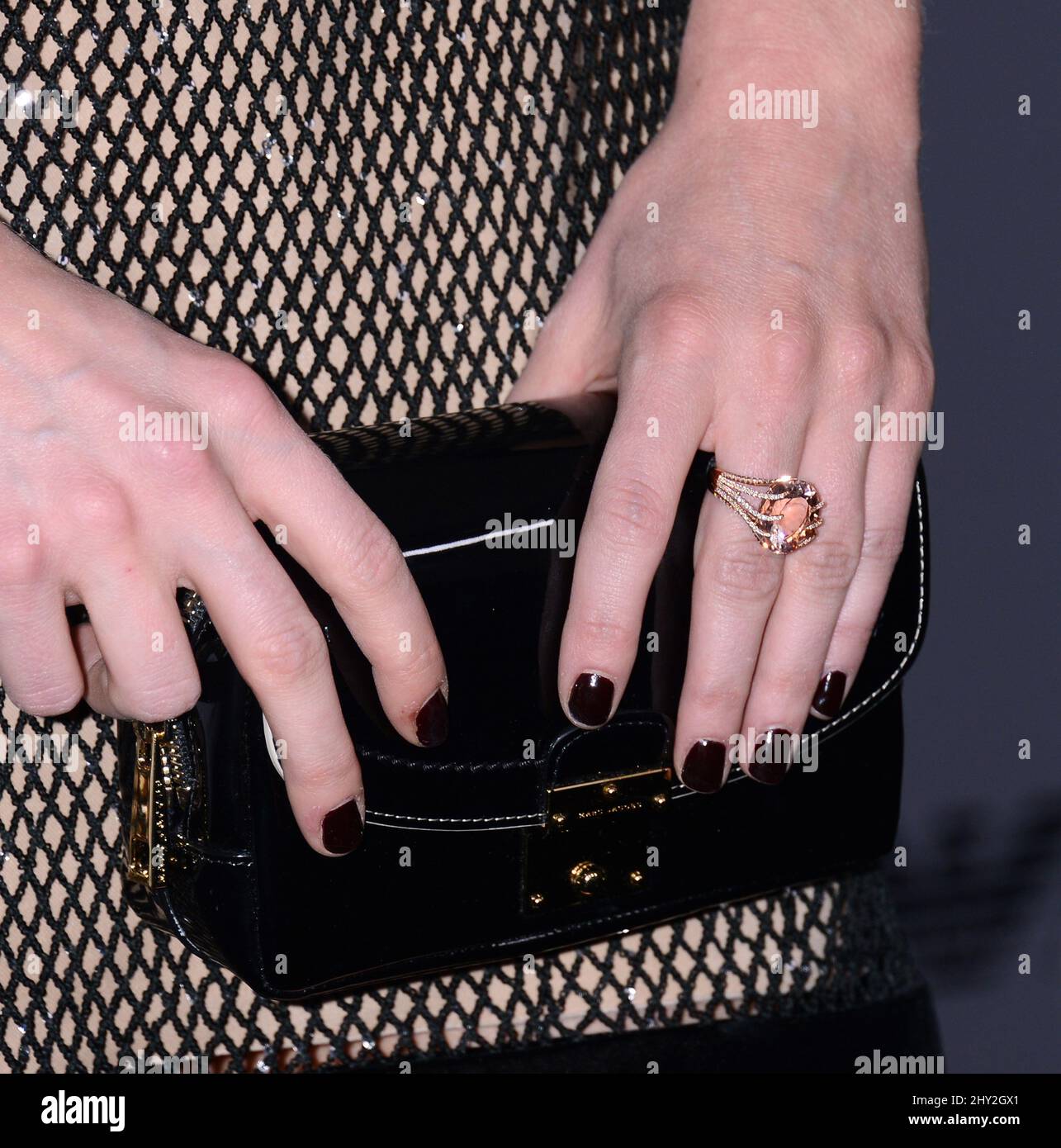 Katie Leclerc Engagement Ring