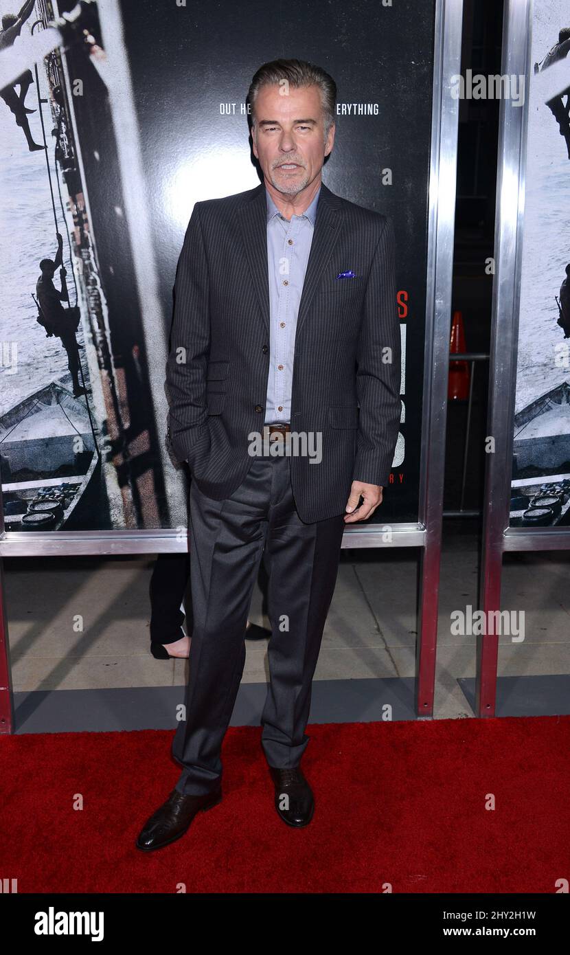 Ian Buchanan attending a "Captain Phillips" Screening held at the ...