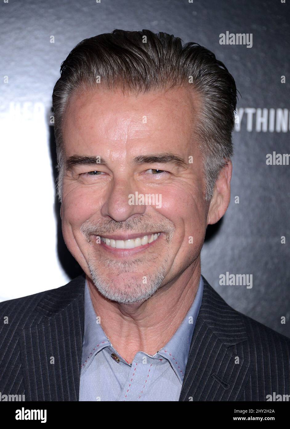 Ian Buchanan attending a "Captain Phillips" Screening held at the Academy Theatre in Los Angeles ...