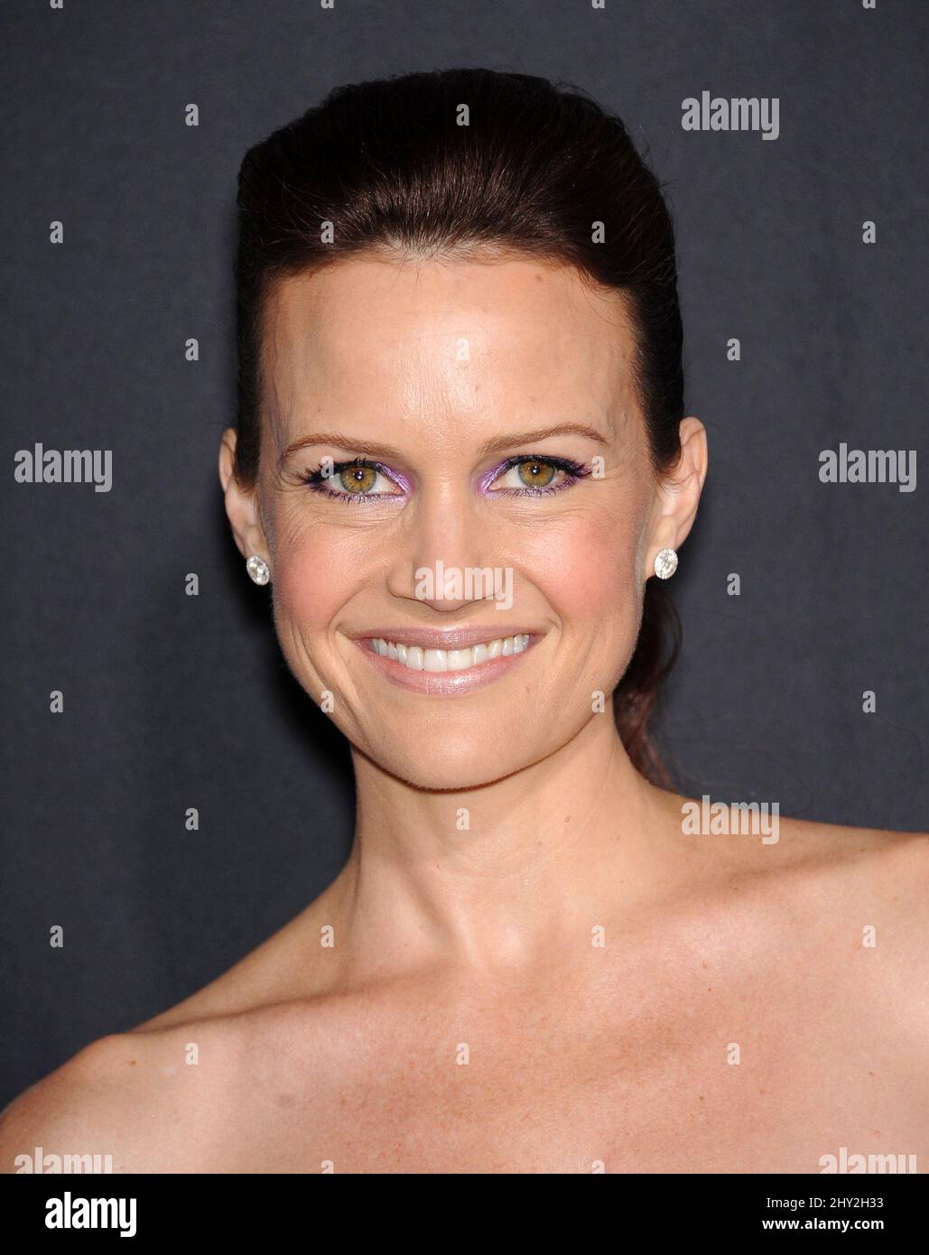 Carla Gugino attending the "Gravity" New York Premiere at AMC Lincoln ...