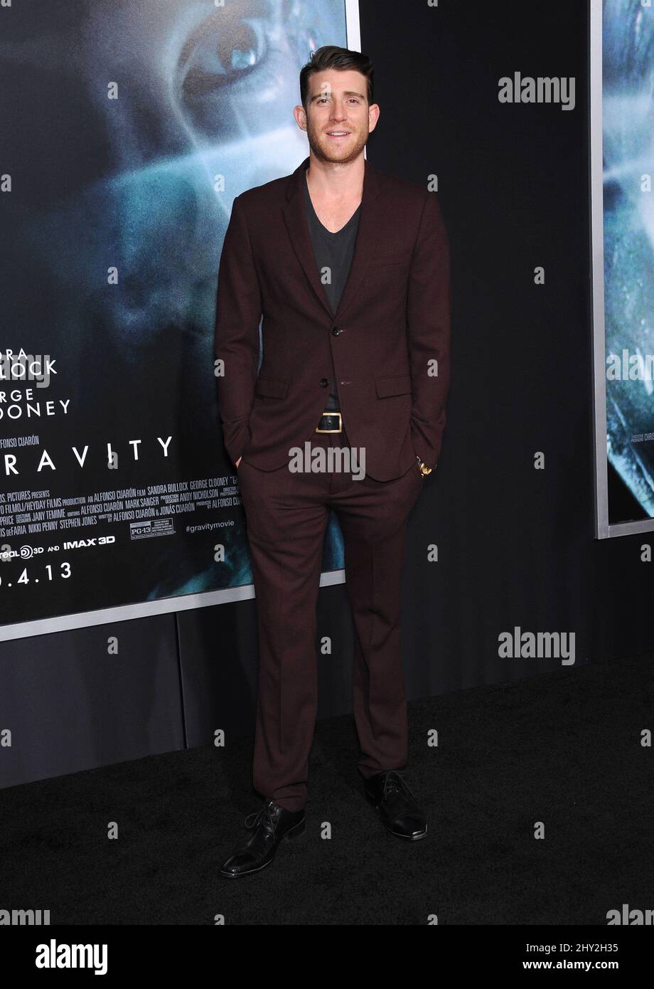 Bryan Greenberg attending the "Gravity" New York Premiere at AMC ...