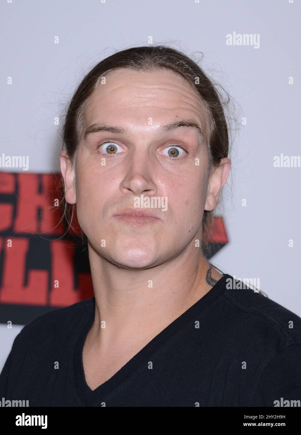 Jason Mewes attending the 'Machete Kills' Los Angeles Premiere held at ...