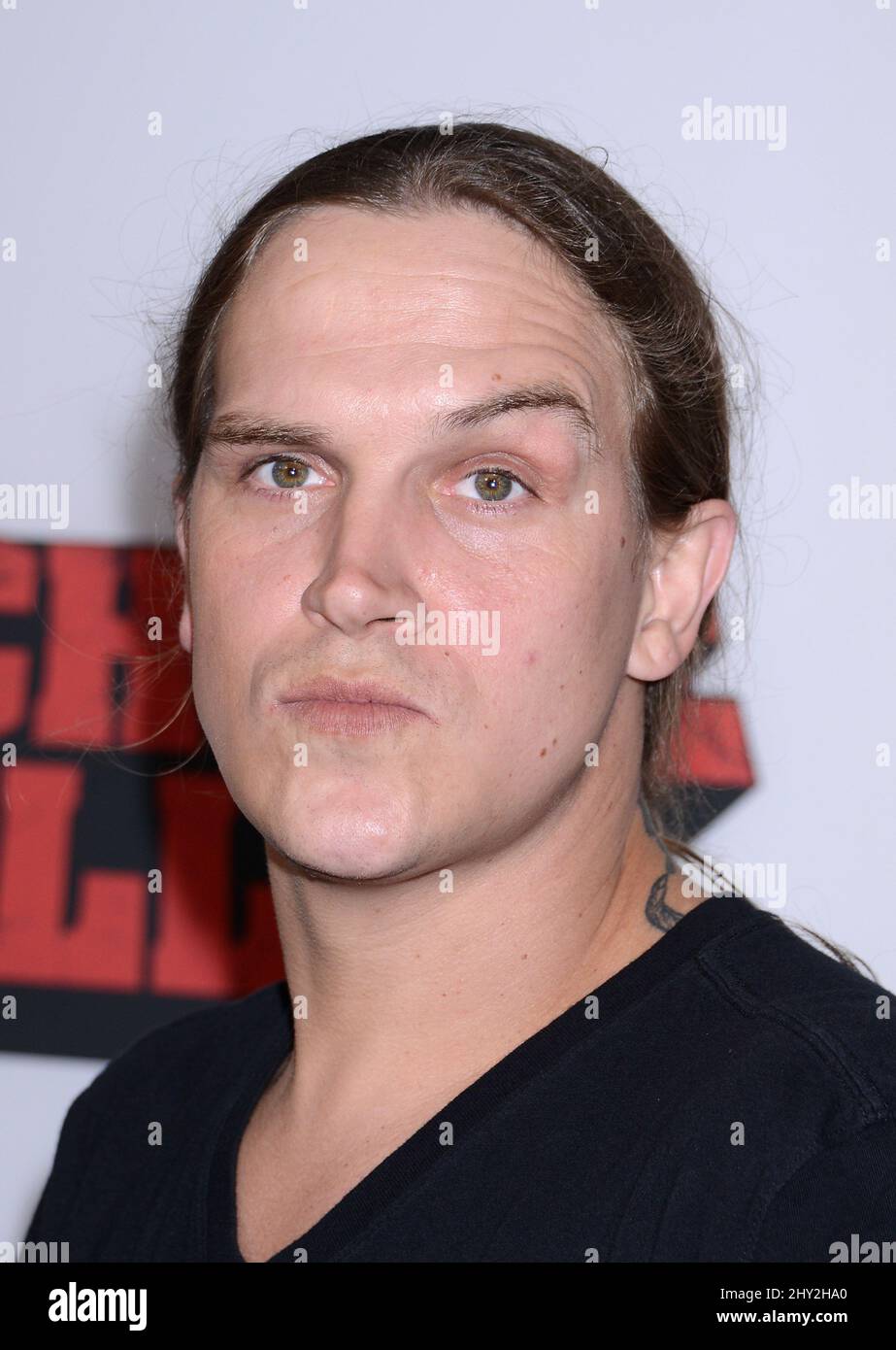 Jason Mewes attending the 'Machete Kills' Los Angeles Premiere held at ...