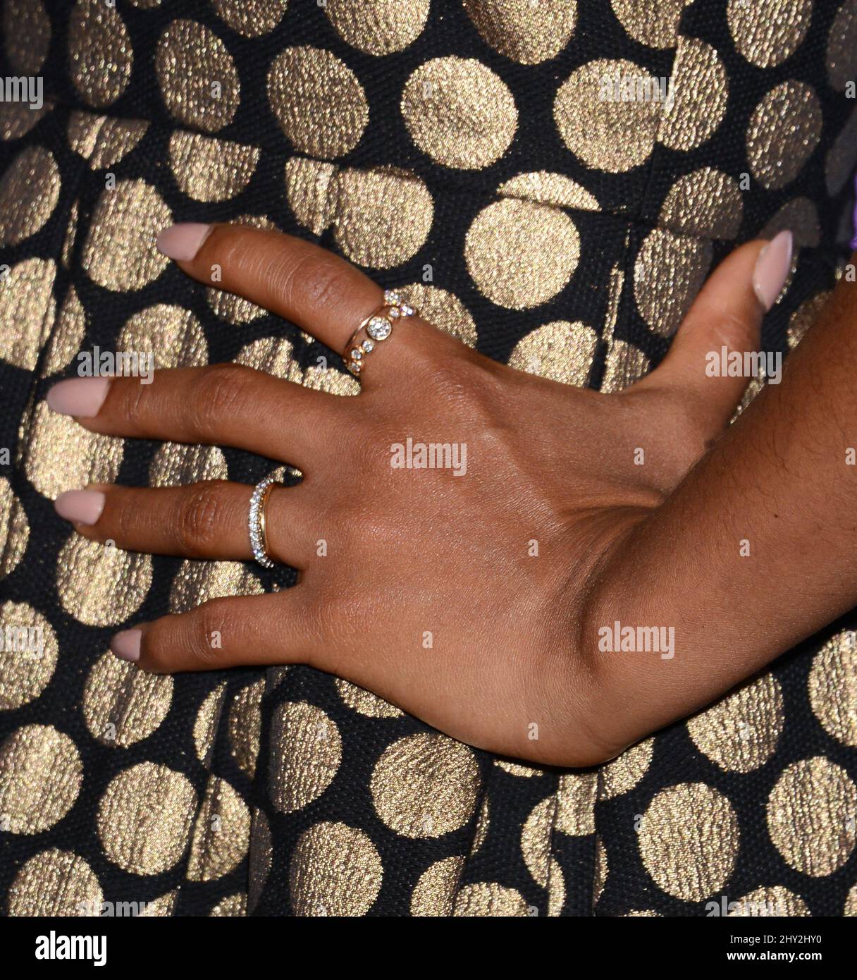Kerry Washington attending the Variety's 5th Annual Power of Women ...