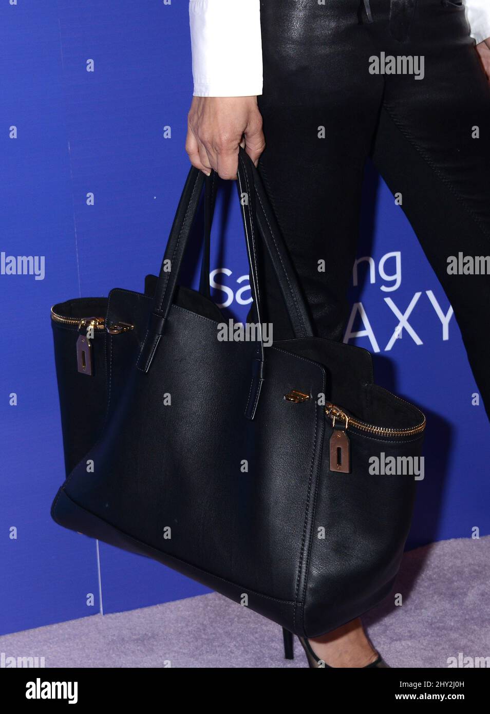 Maria Bello attending the Variety's 5th Annual Power of Women Event ...