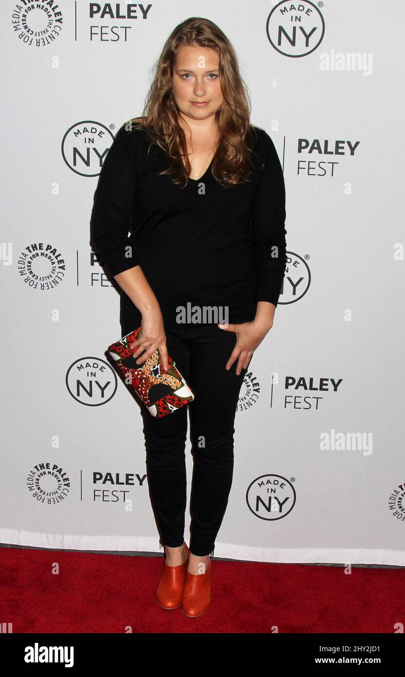 Merritt wever hi-res stock photography and images - Alamy