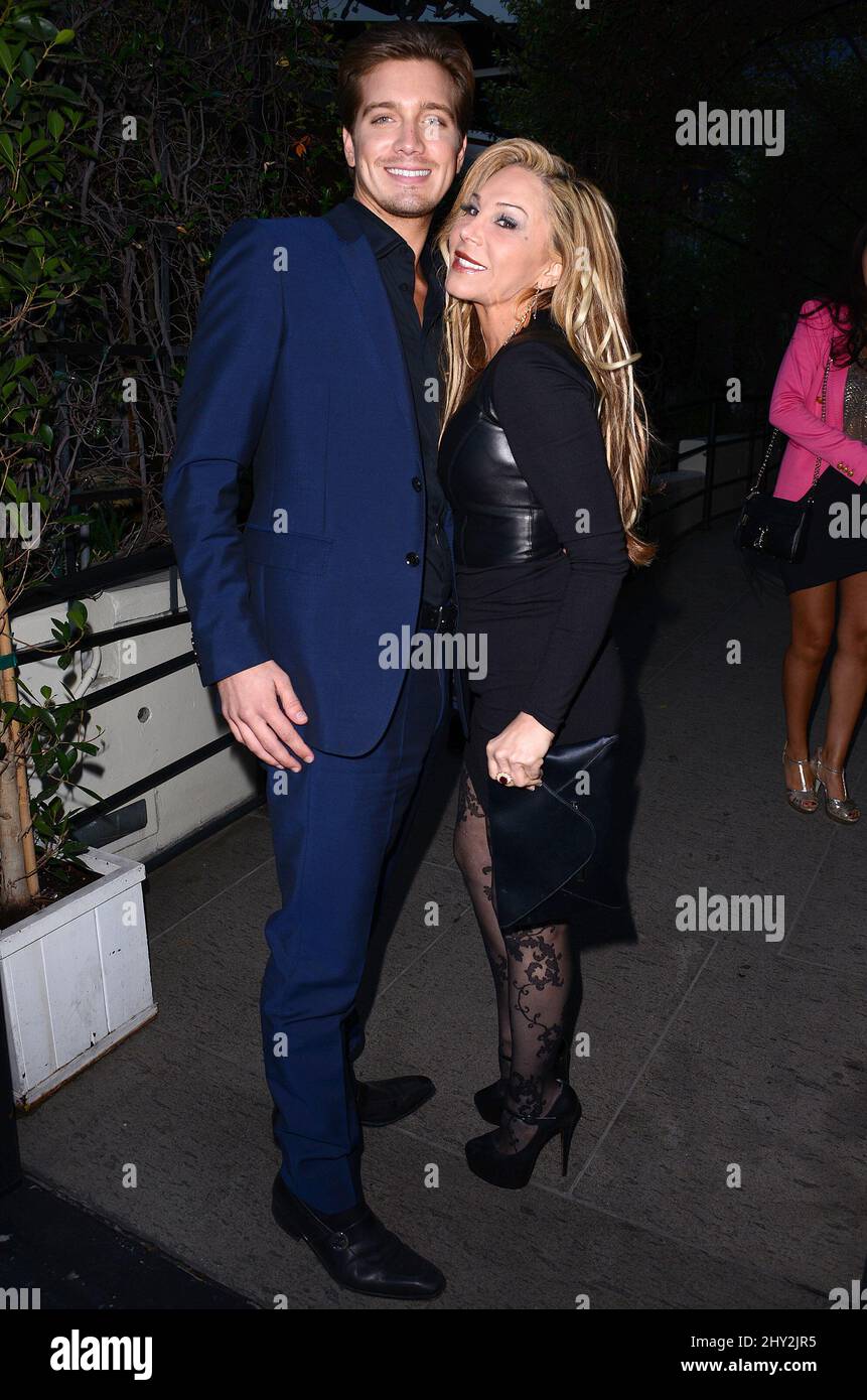 Jacob busch and adrienne maloof hi-res stock photography and images - Alamy