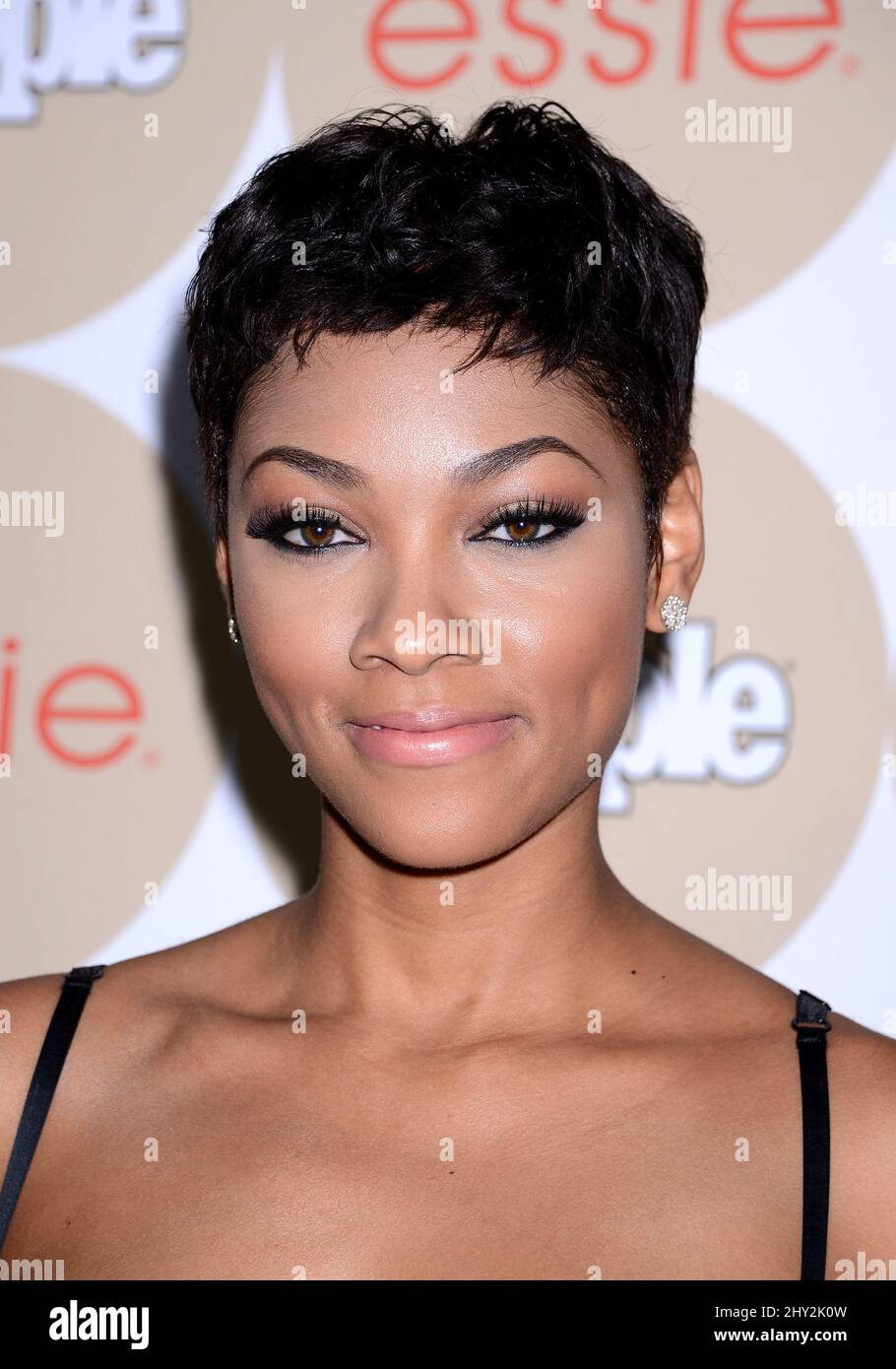 Bria Murphy attending People's 'One To Watch' event celebrating ...