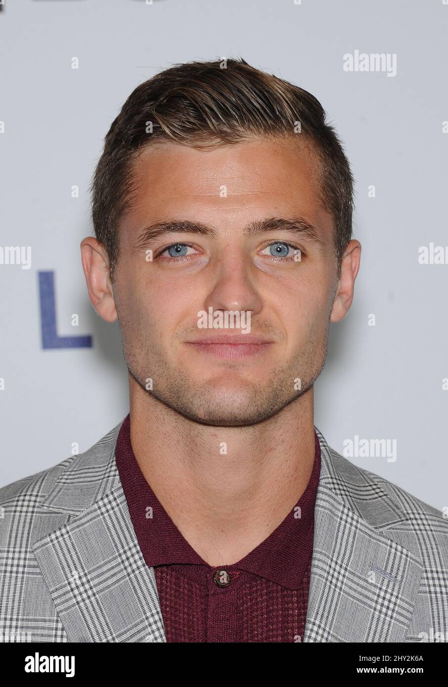 Robbie Rogers attends the Hugh Jackman???."One Night Only" benefitting ...