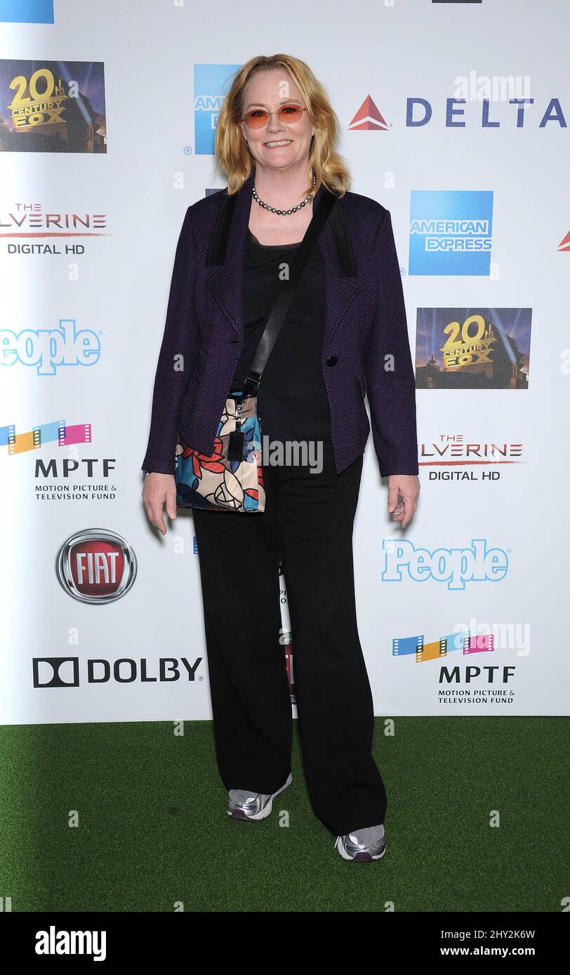 Cybill tv cybill shepherd hi-res stock photography and images - Alamy