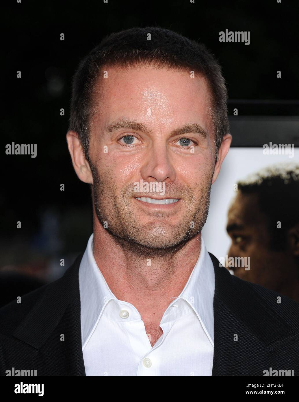 Garret Dillahunt attending the "12 Years A Slave" screening held at ...