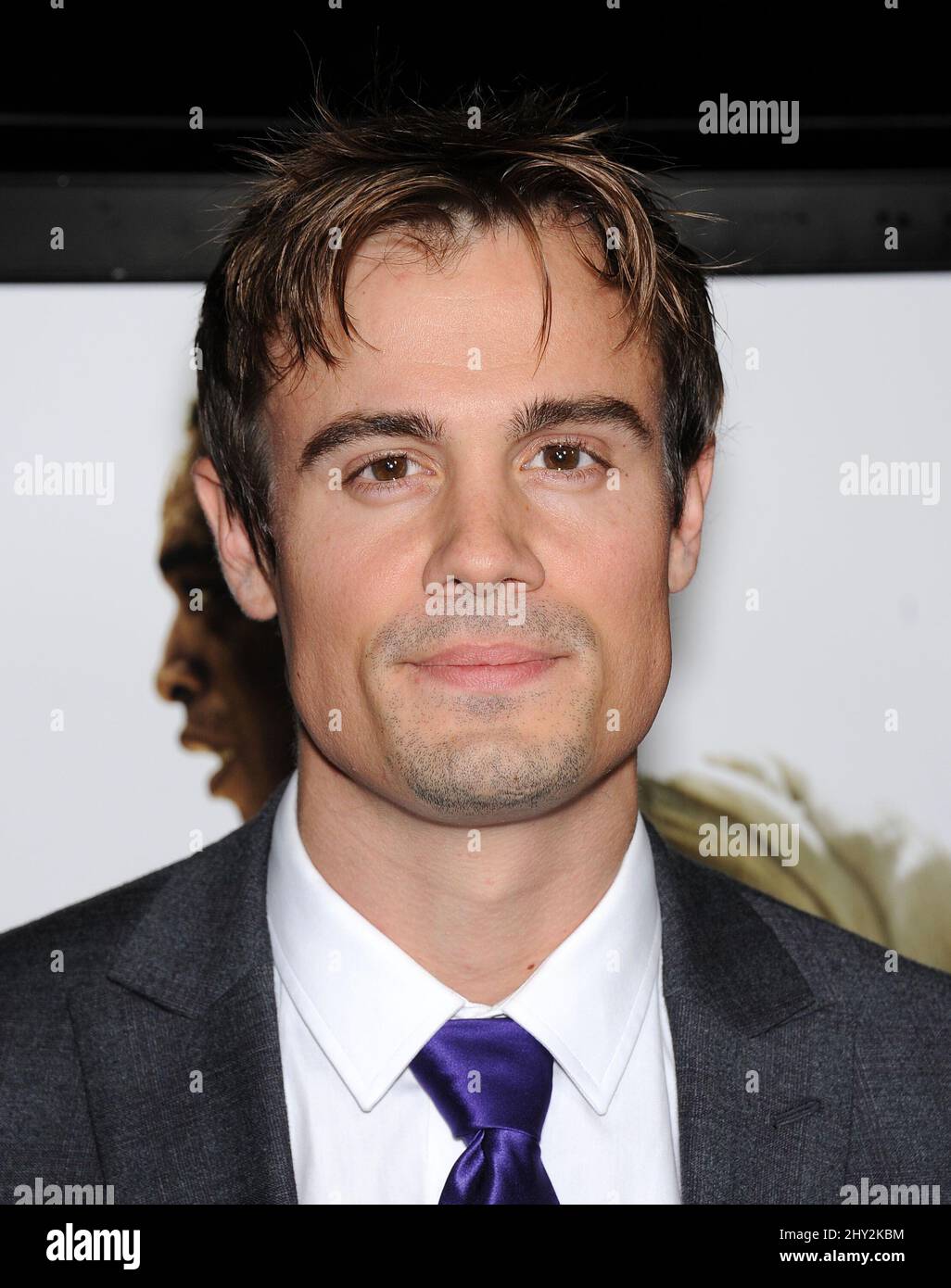 Gregory Michael attending the "12 Years A Slave" screening held at Director Guild of America in ...