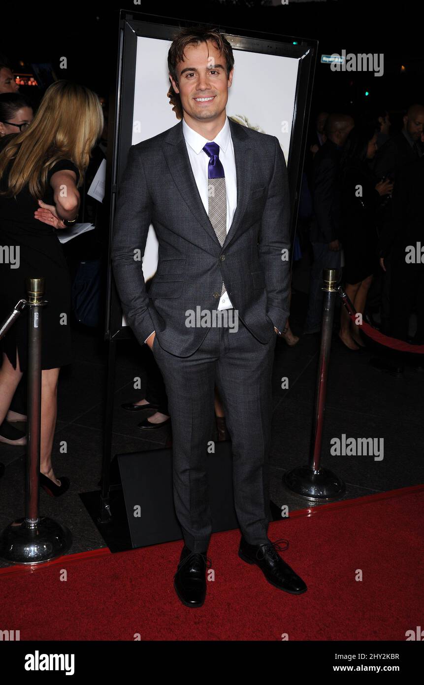 Gregory Michael attending the "12 Years A Slave" screening held at ...