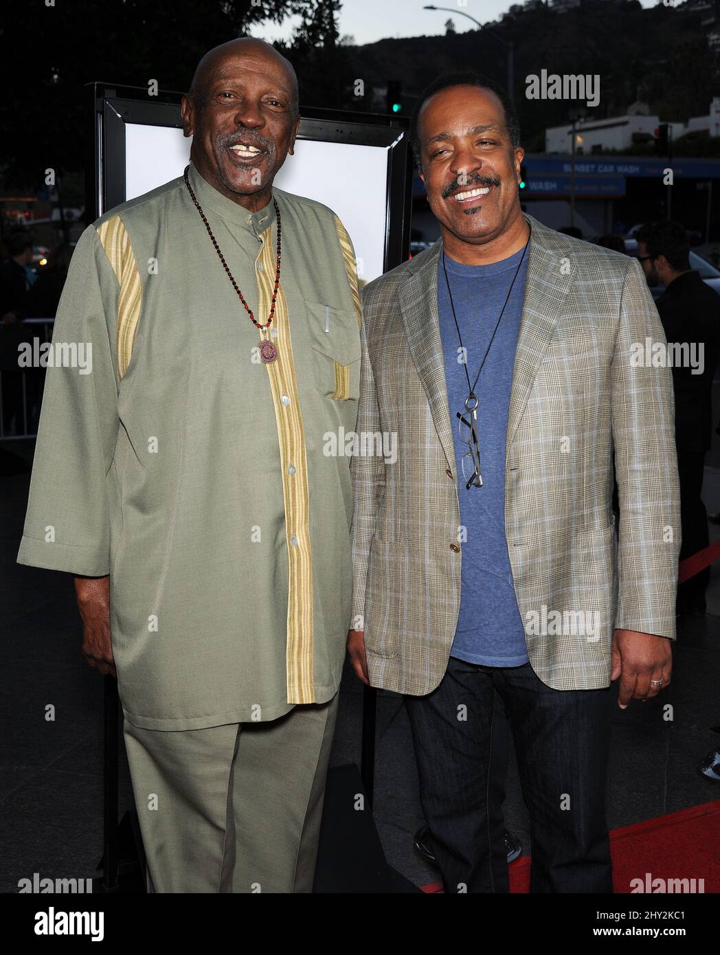 Louis Gossett Jr Children