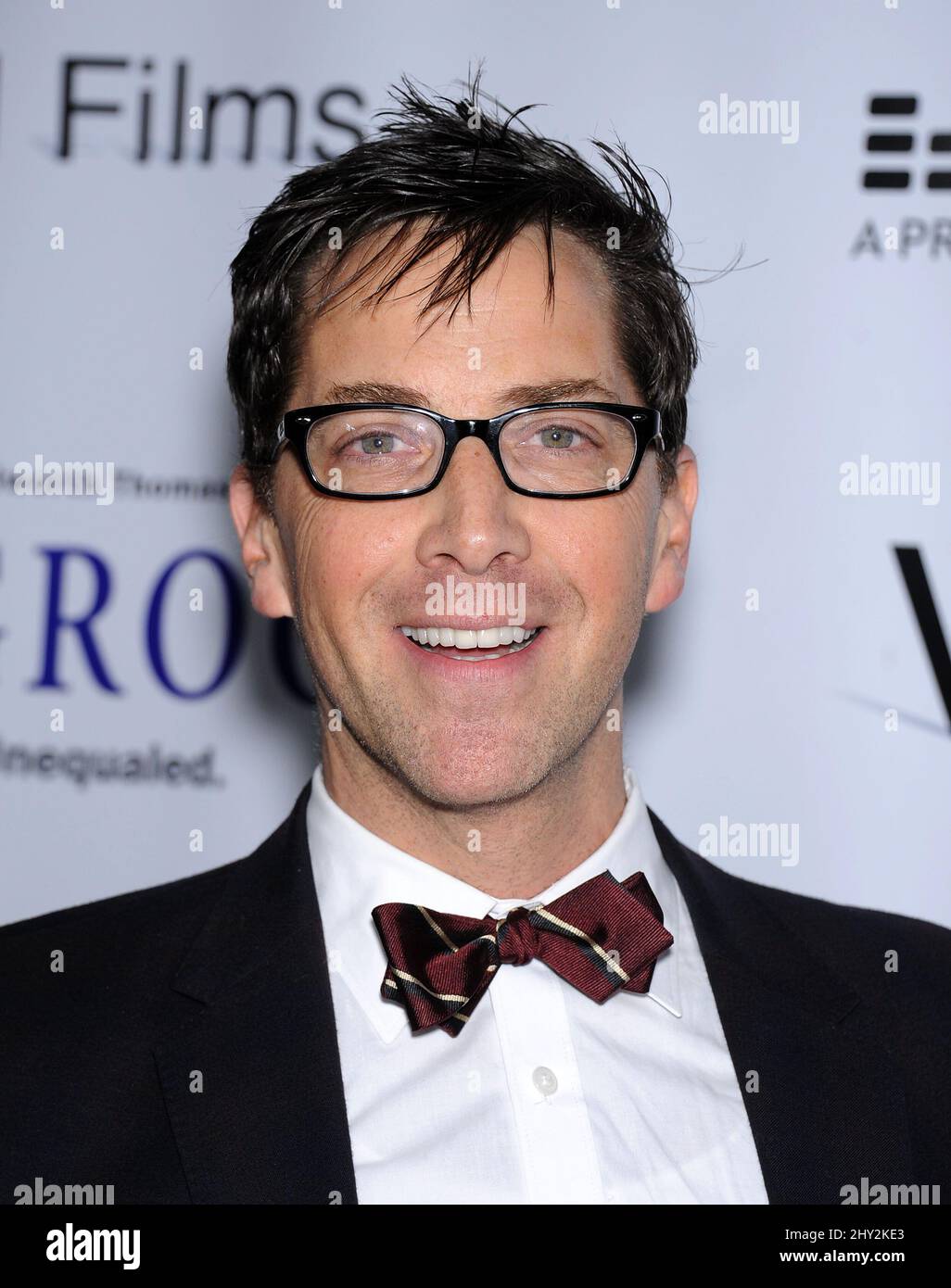 Dan Bucatinsky attending the screening of "Bridegroom" held at Academy ...