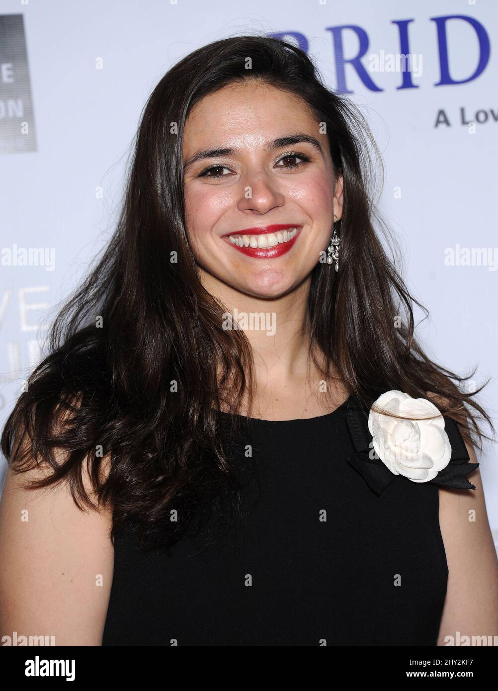 Alex Grossi attending the screening of "Bridegroom" held at Academy of ...