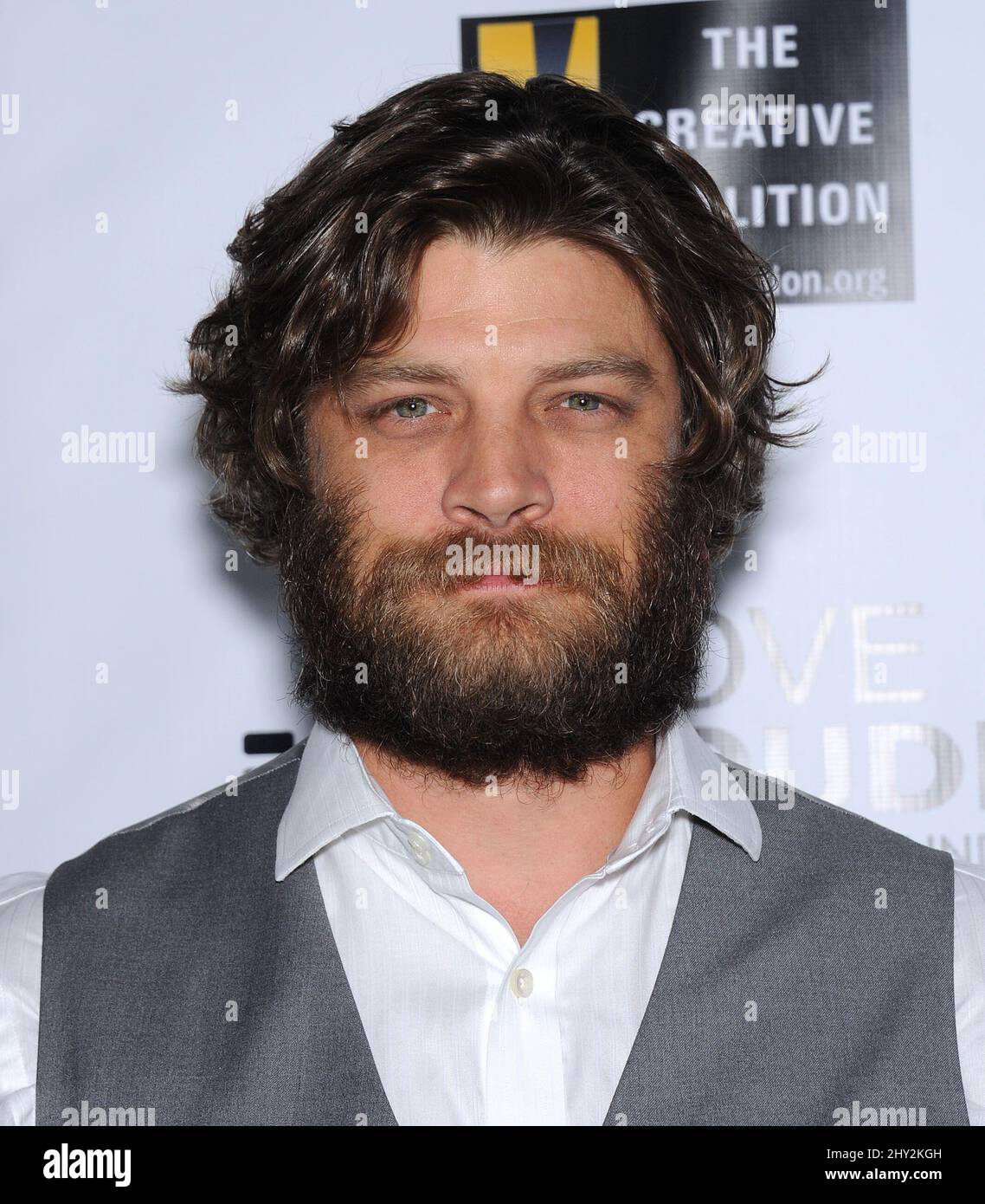 Jay Ferguson attending the screening of "Bridegroom" held at Academy of ...