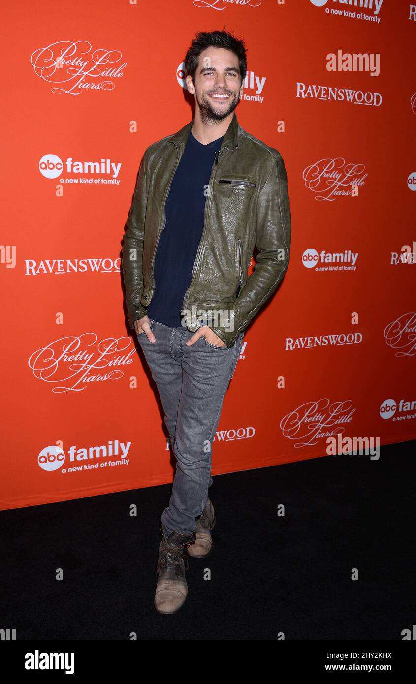 Brant Daugherty Pretty Little Liars