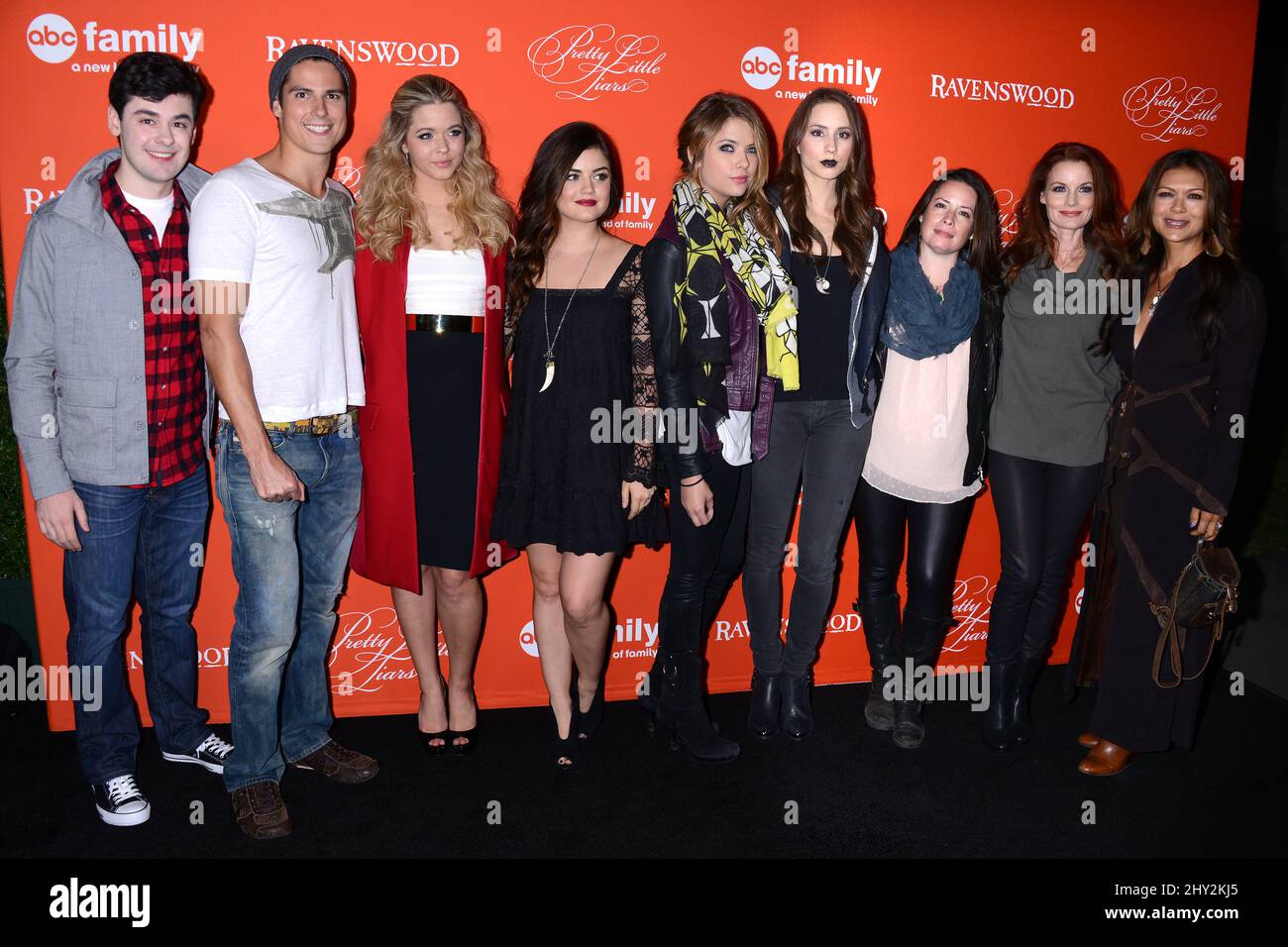 Sean Faris Pretty Little Liars Season 5