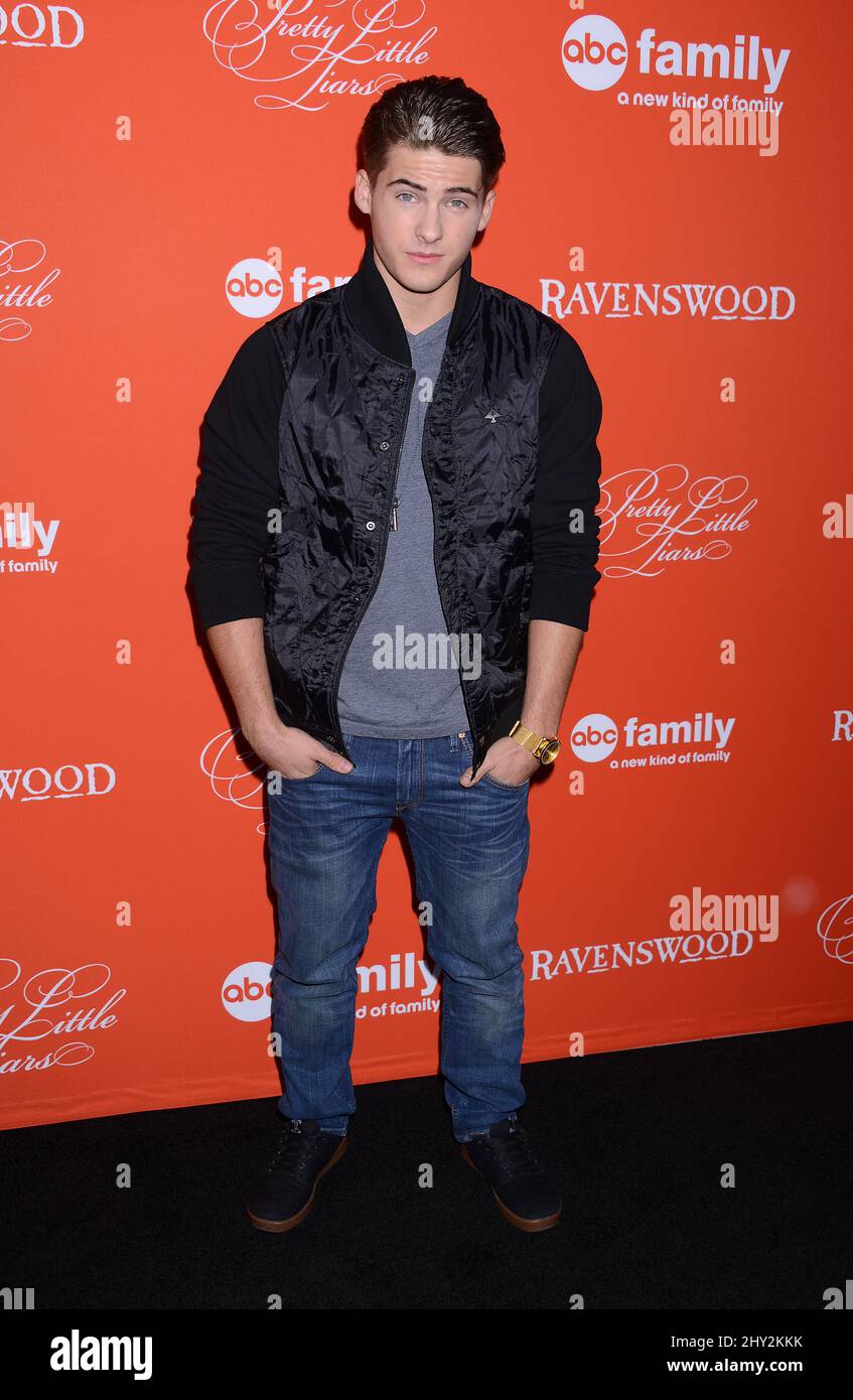 Pretty little liars film hi-res stock photography and images - Alamy