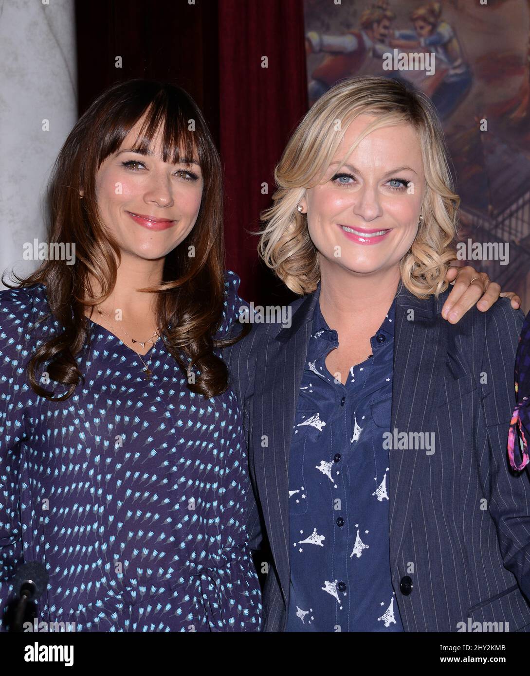 Amy Poehler Rashida Jones Goodbye To Ann Perkins: Can "Parks And