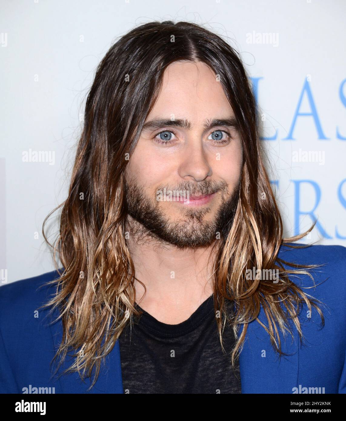Jared Leto arrives to the premiere of 'Dallas Buyers Club' in Los ...