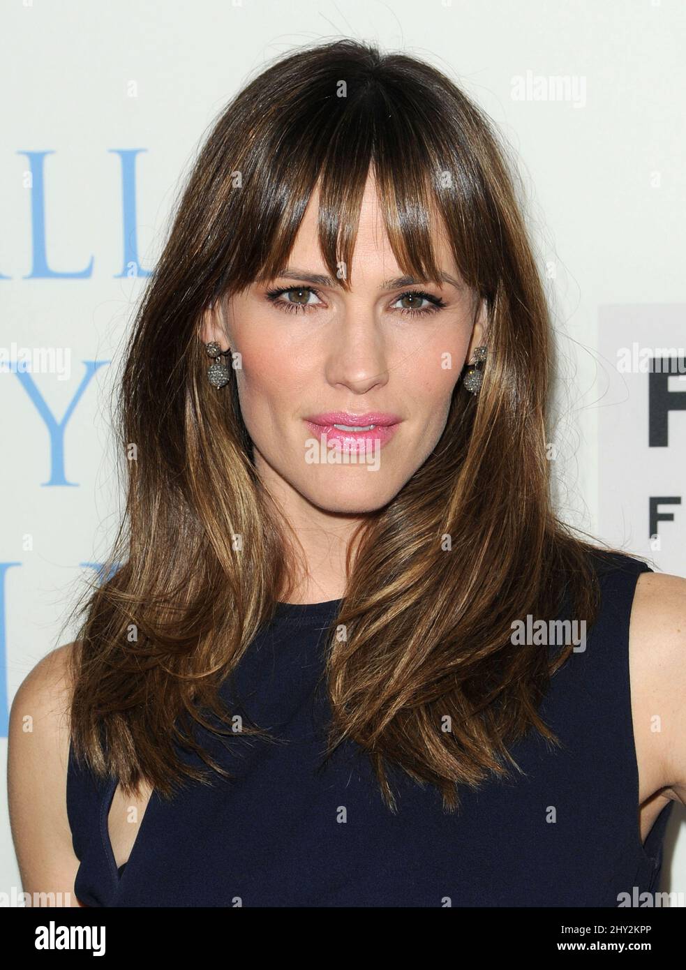 Jennifer Garner arrives to the premiere of 'Dallas Buyers Club' in Los ...