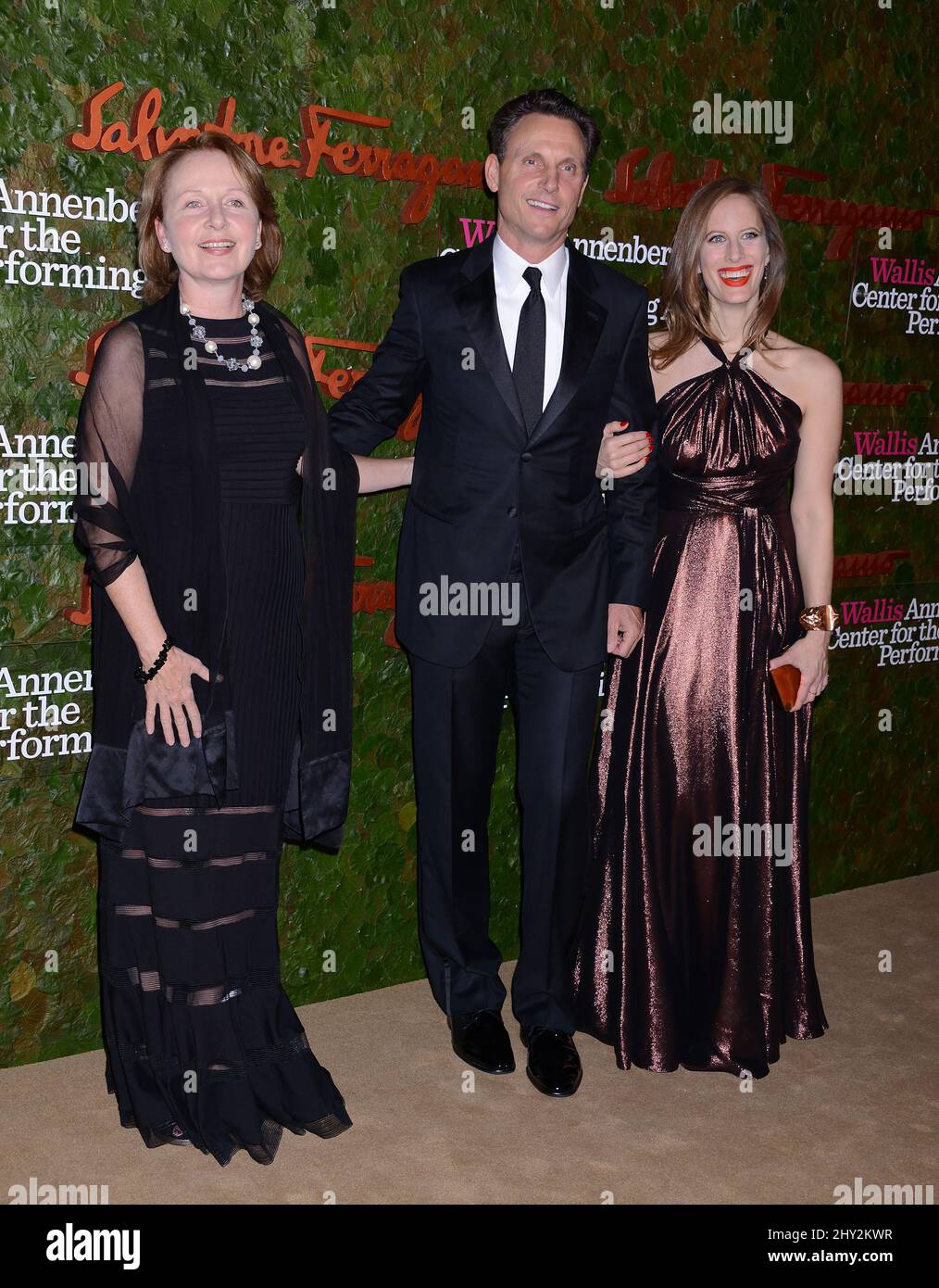 Kate Burton Tony Goldwyn