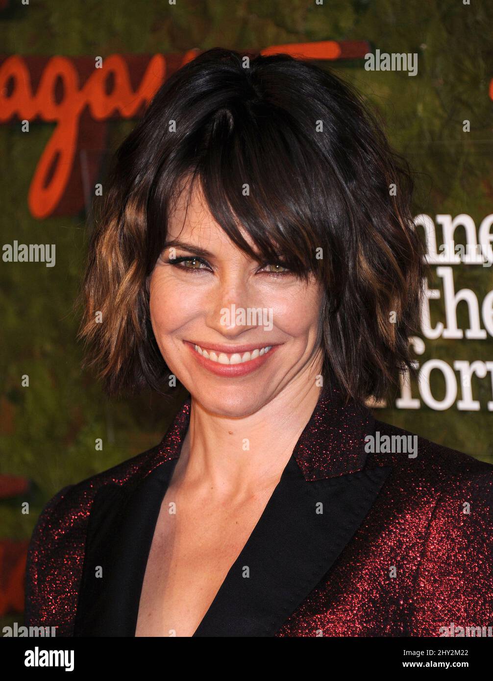 Evangeline Lilly attending the Wallis Annenberg Center for the ...