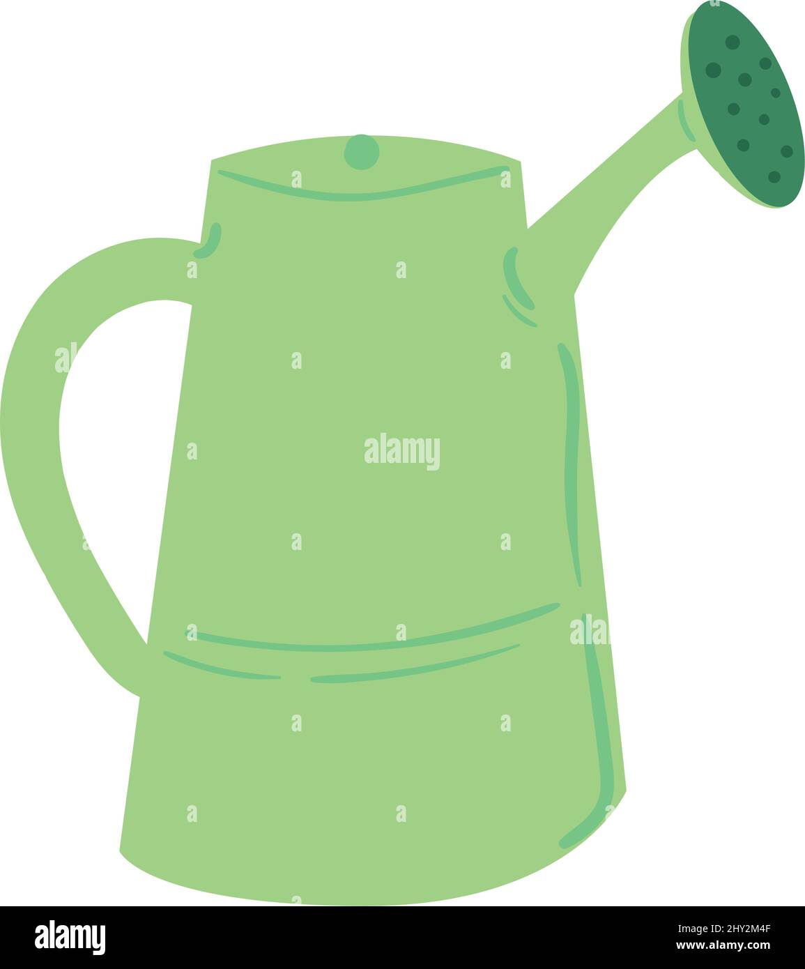 green water can Stock Vector Image & Art - Alamy